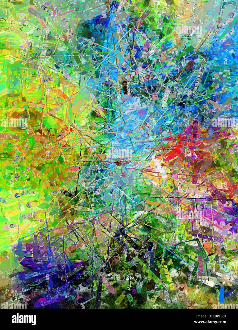 Digital brush hi-res stock photography and images - Alamy