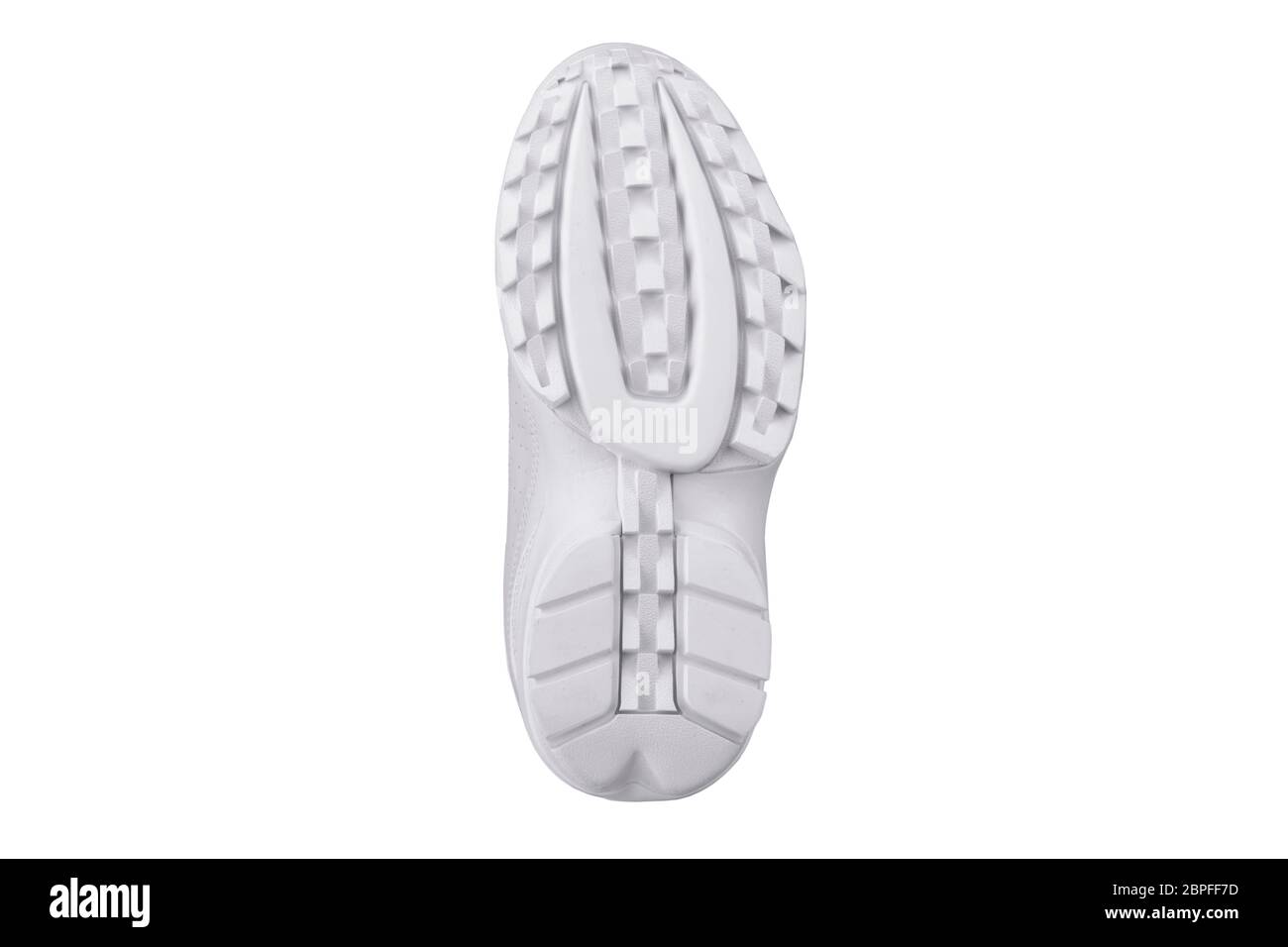 Bottom Of Shoe Outline