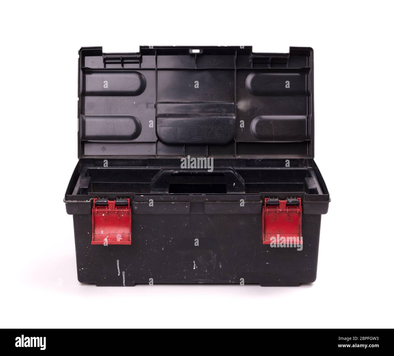 Black toolbox hi-res stock photography and images - Alamy
