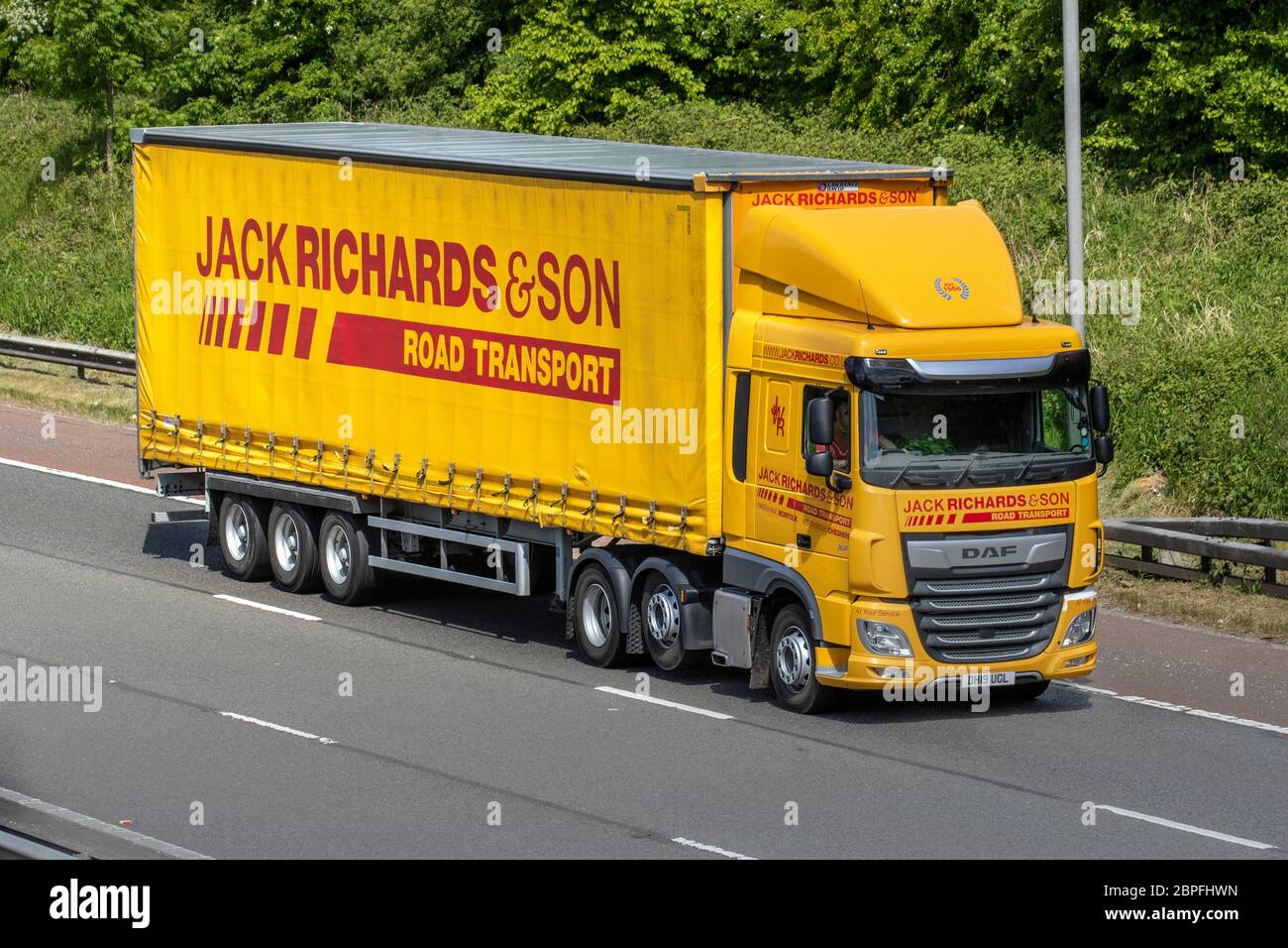 Jack richards and son hi-res stock photography and images - Alamy