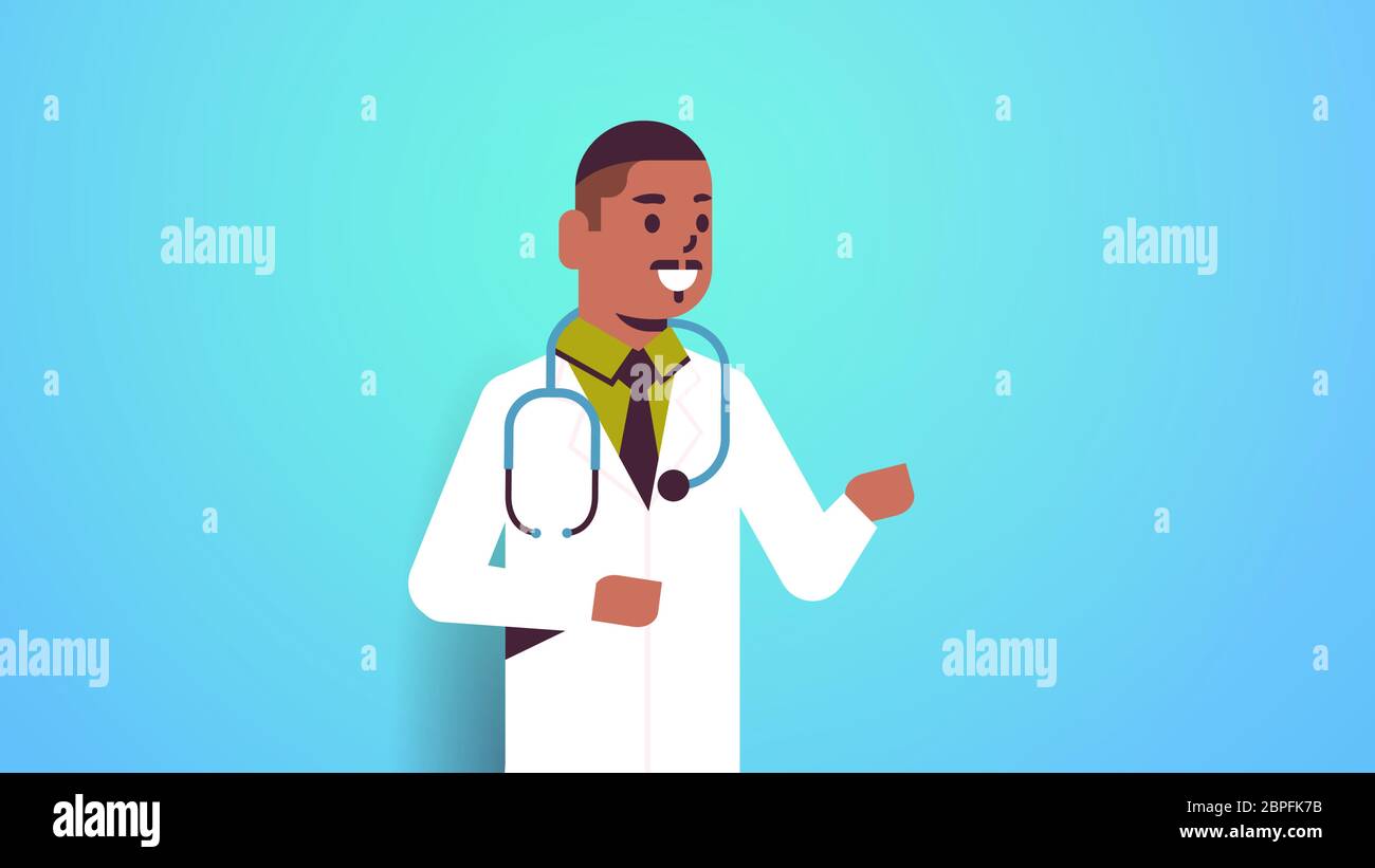 Young beautiful african nurse Stock Vector Images - Alamy