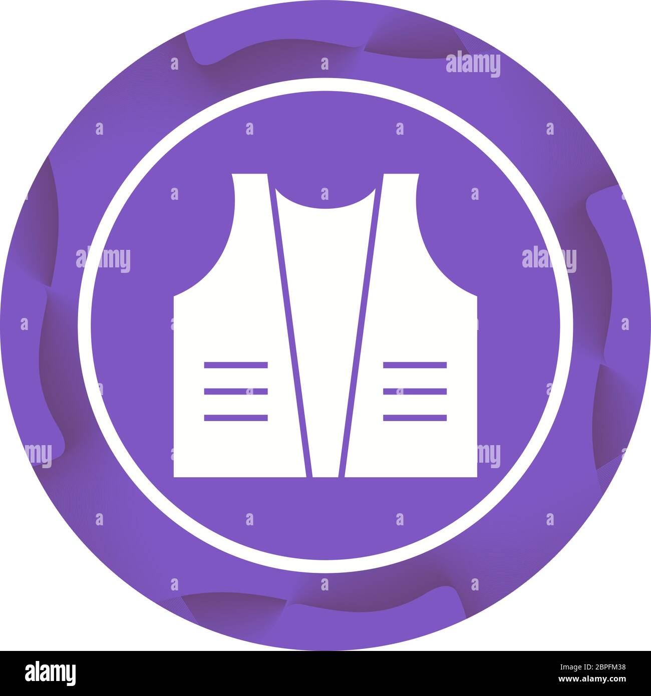 Iconic jacket Stock Vector Images - Alamy
