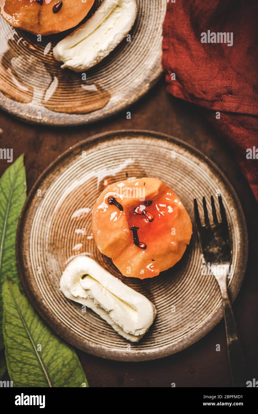 Turkish quince dessert hi-res stock photography and images - Alamy