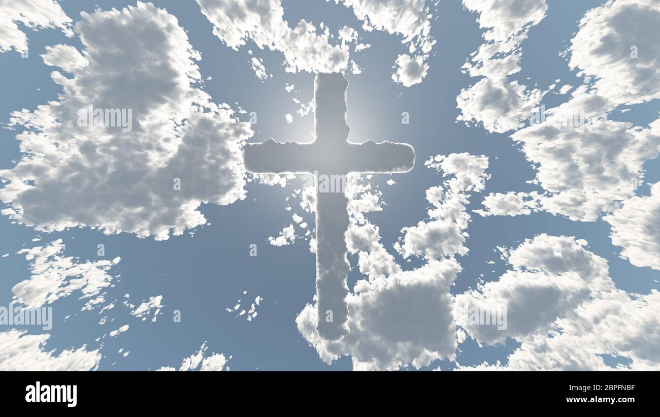 The power of the resurrection hi-res stock photography and images - Alamy