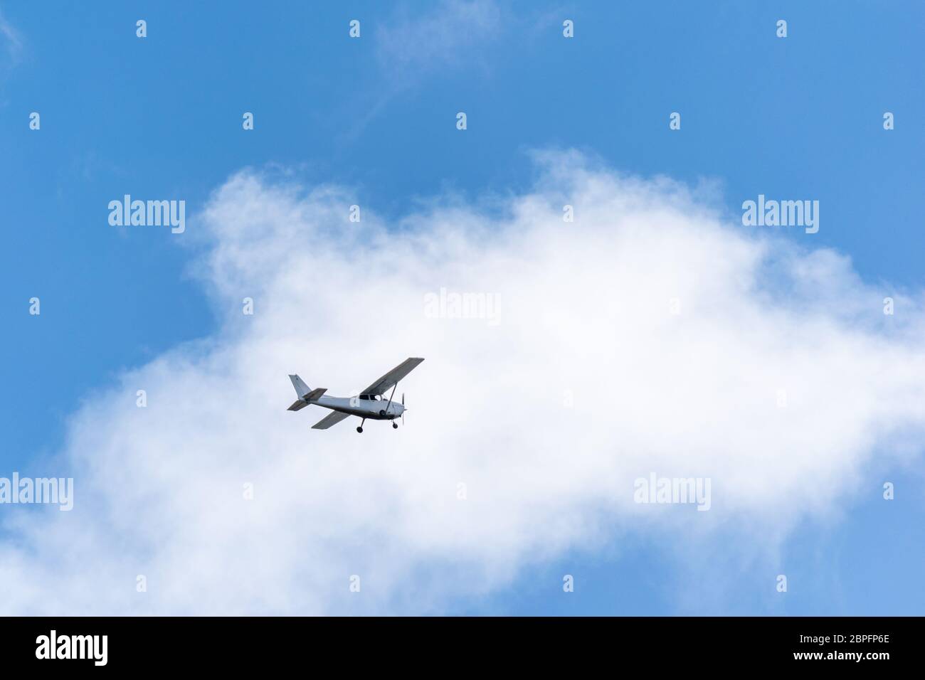 Single propeller hi-res stock photography and images - Alamy