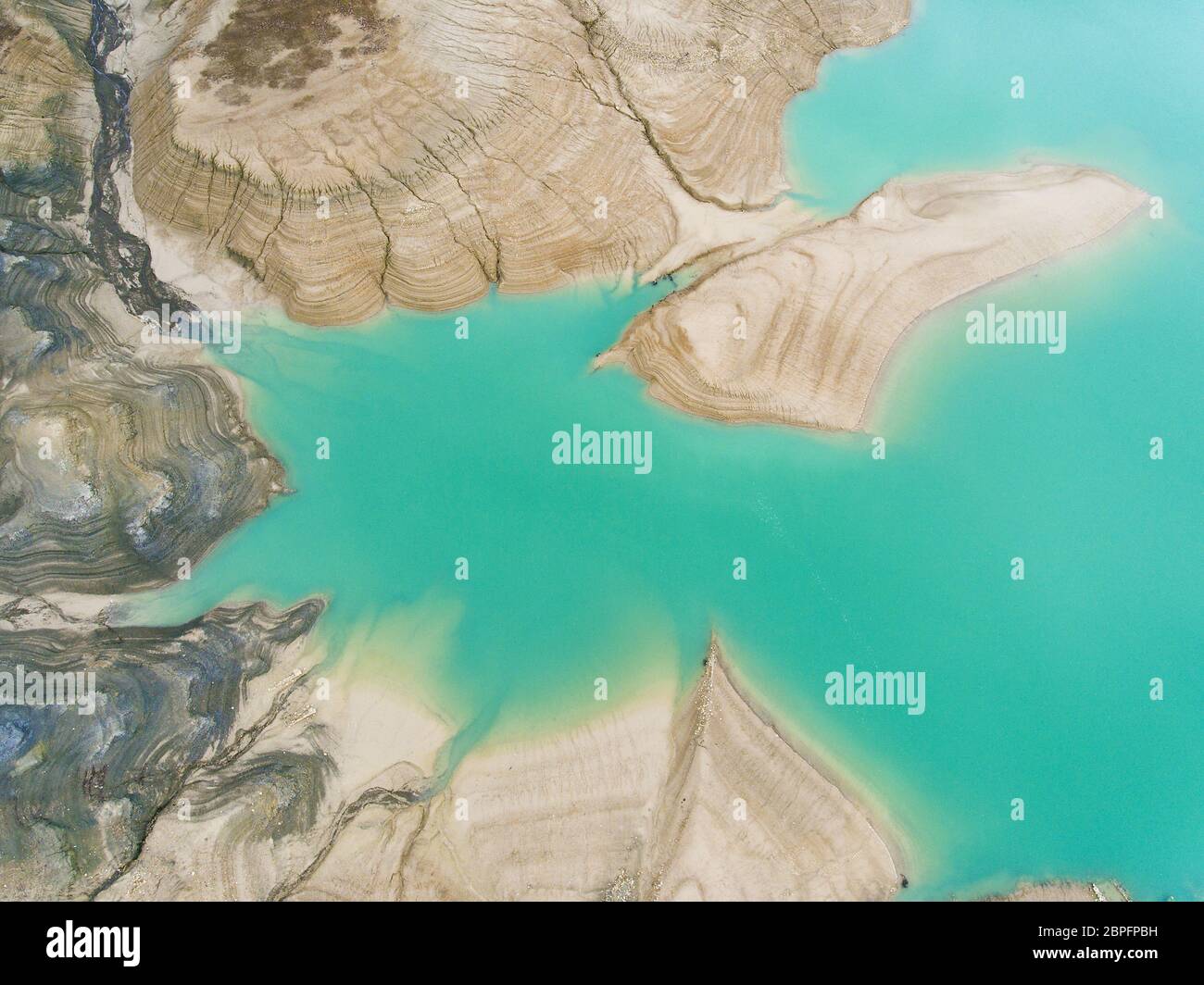 Yesa Reservoir High Resolution Stock Photography and Images - Alamy