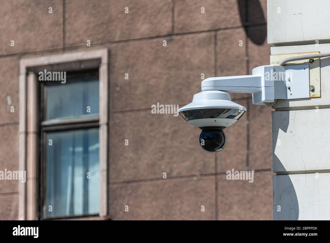 Spherical camera hi-res stock photography and images - Alamy