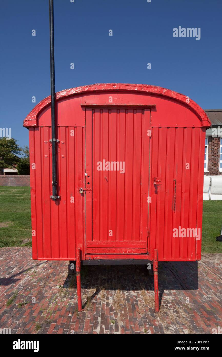 Baustellenwagen hi-res stock photography and images - Alamy