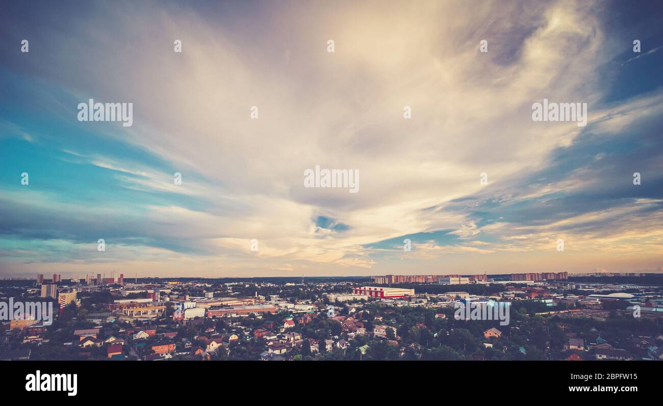 Clear atmosphere hi-res stock photography and images - Alamy