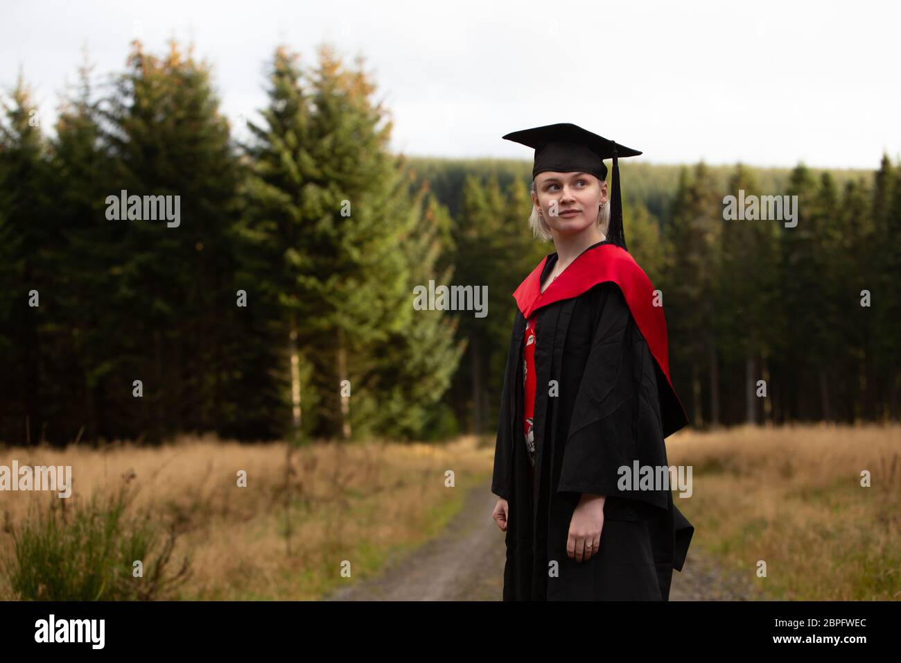 Student graduation photographs Stock Photo - Alamy