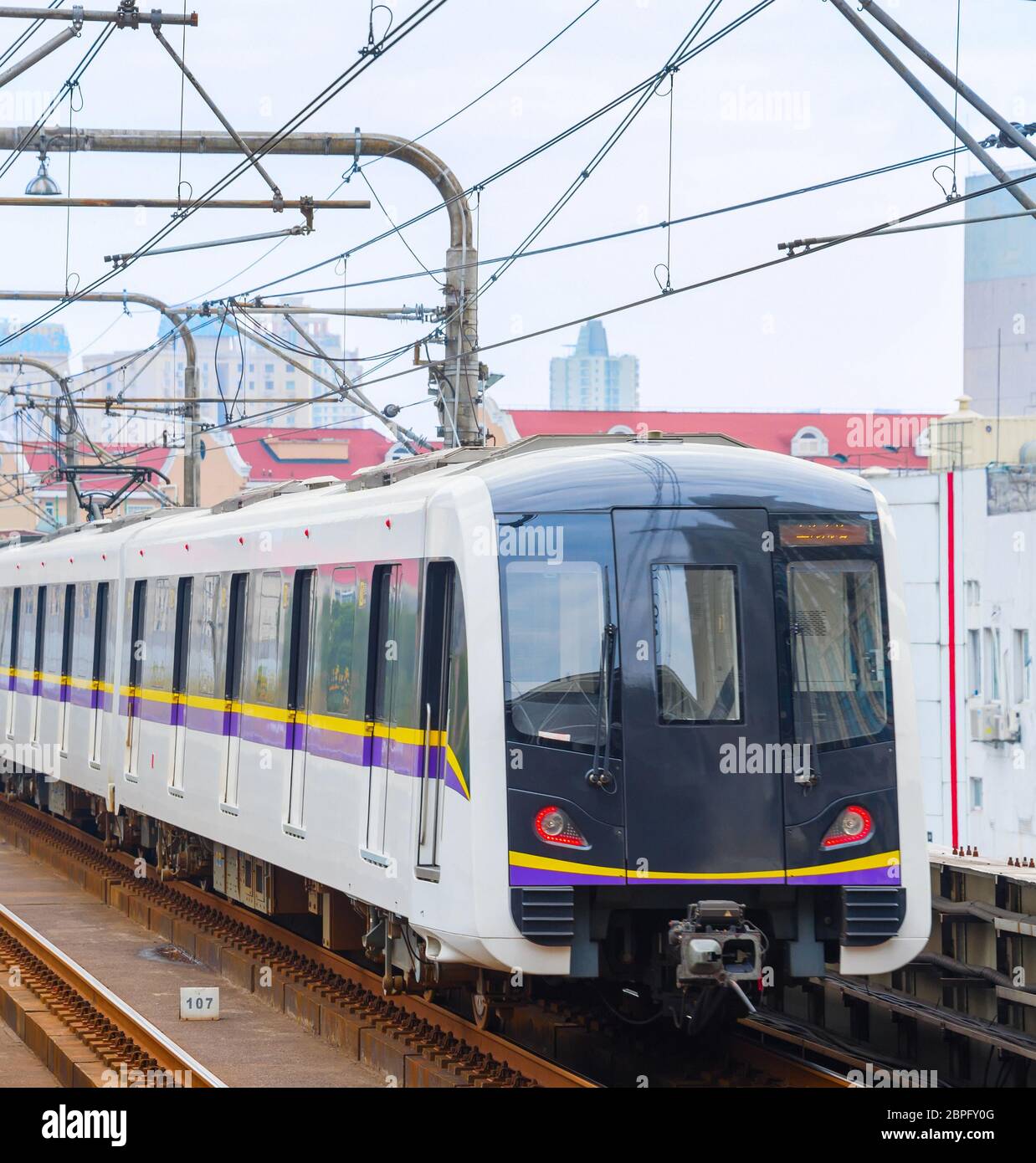 Asia and shanghai urban transit hi-res stock photography and images - Alamy