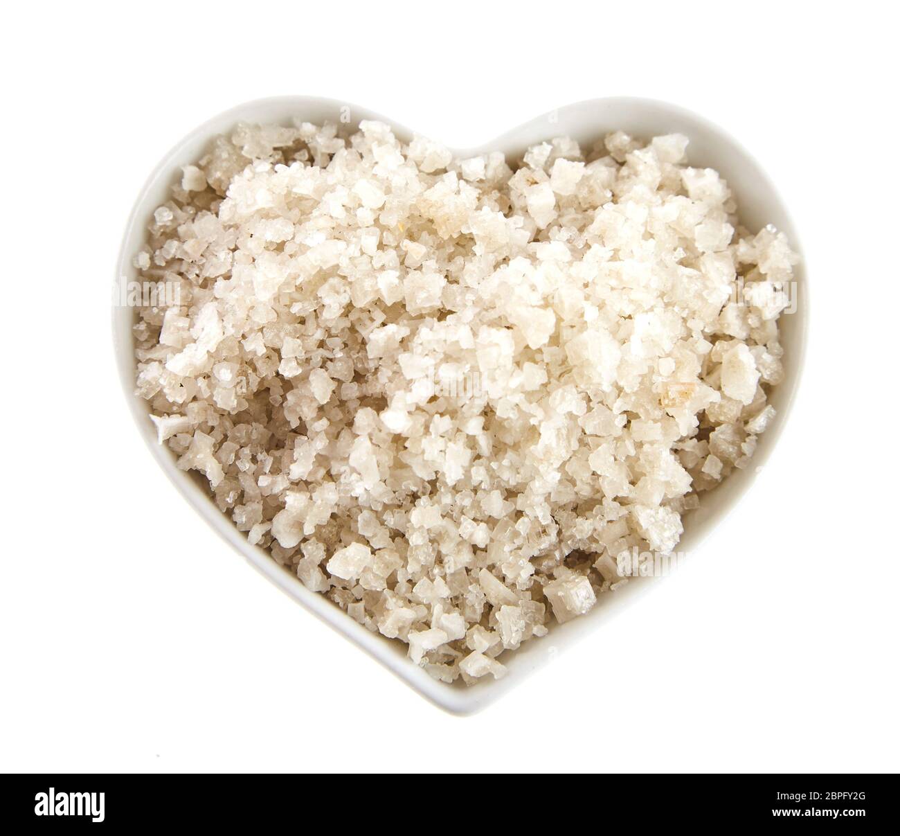 Guerande sea salt Cut Out Stock Images & Pictures - Alamy