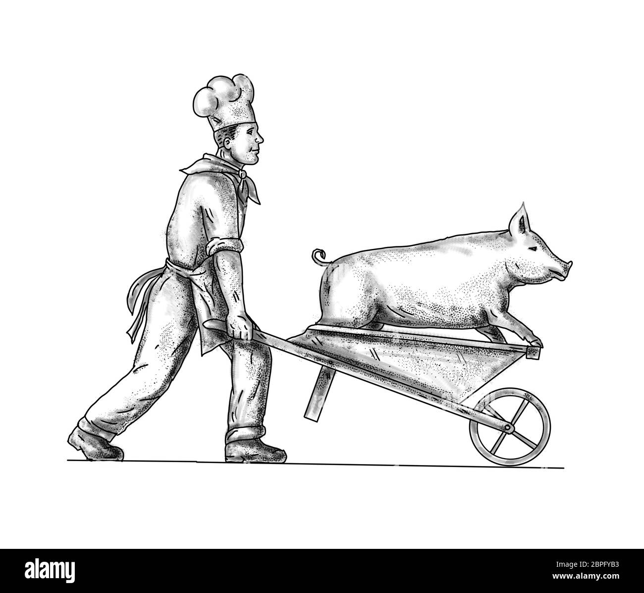 Butcher Diagram Tattoos