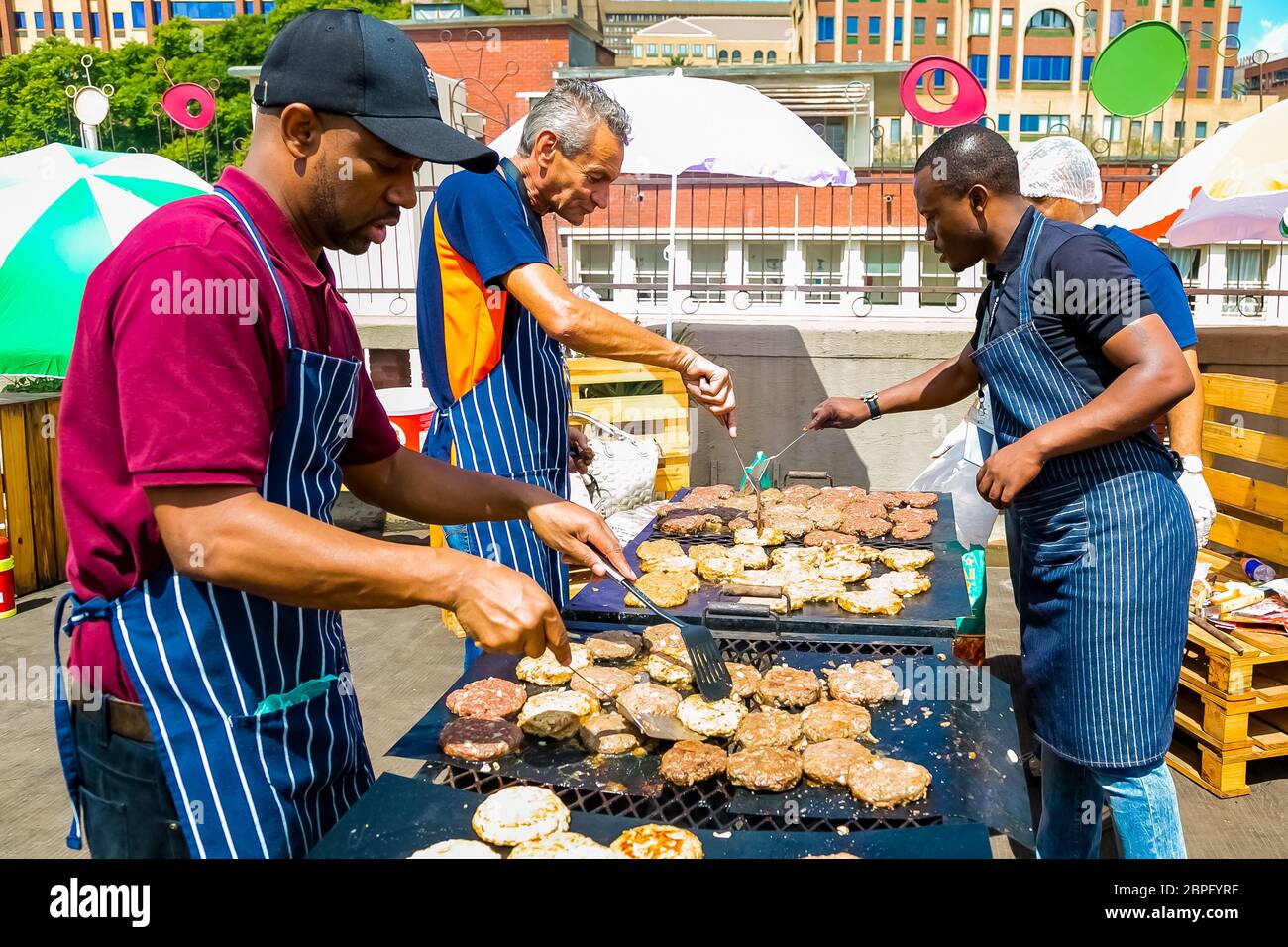 Braai johannesburg hi-res stock photography and images - Alamy