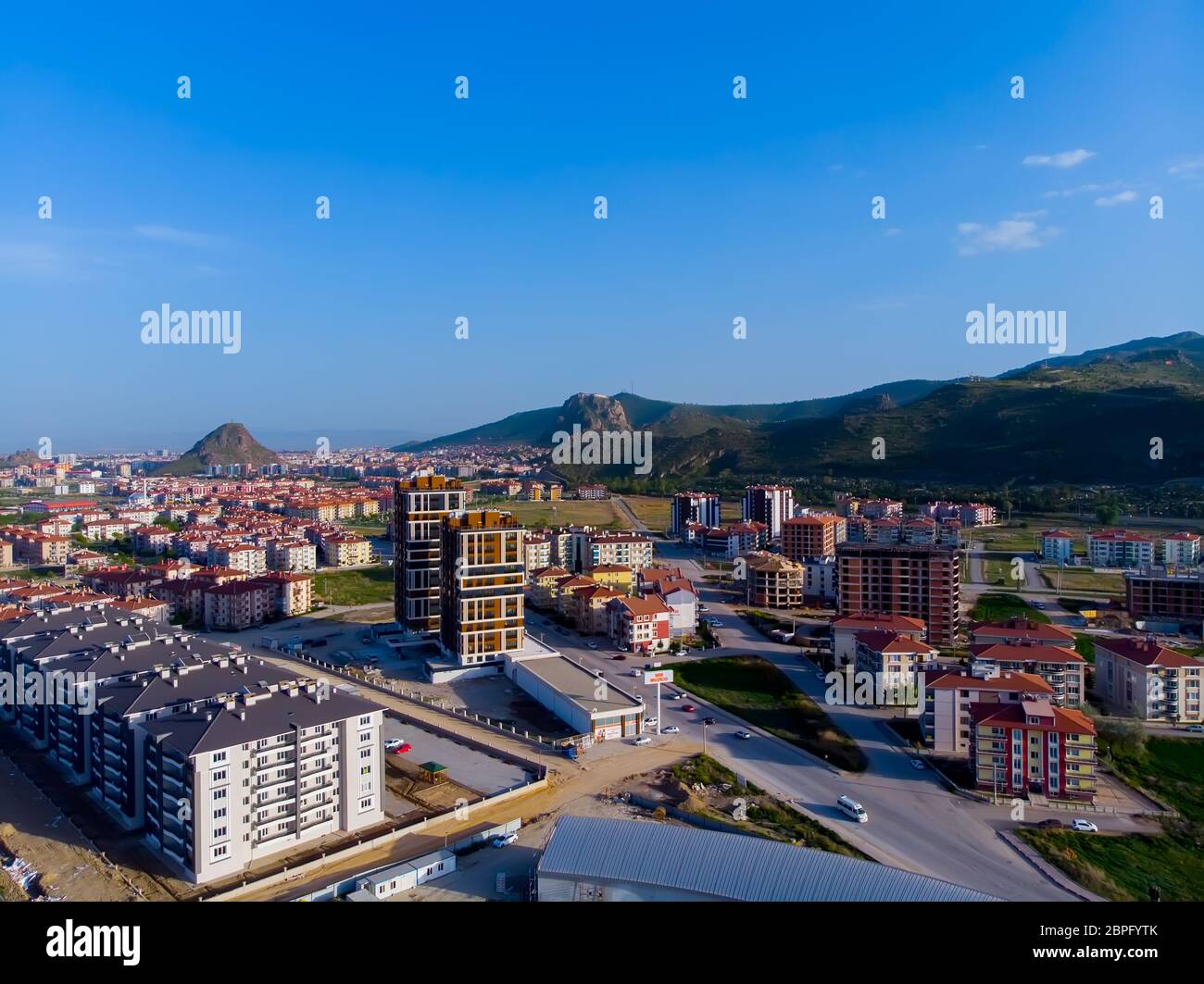 Afyon architecture hi-res stock photography and images - Alamy
