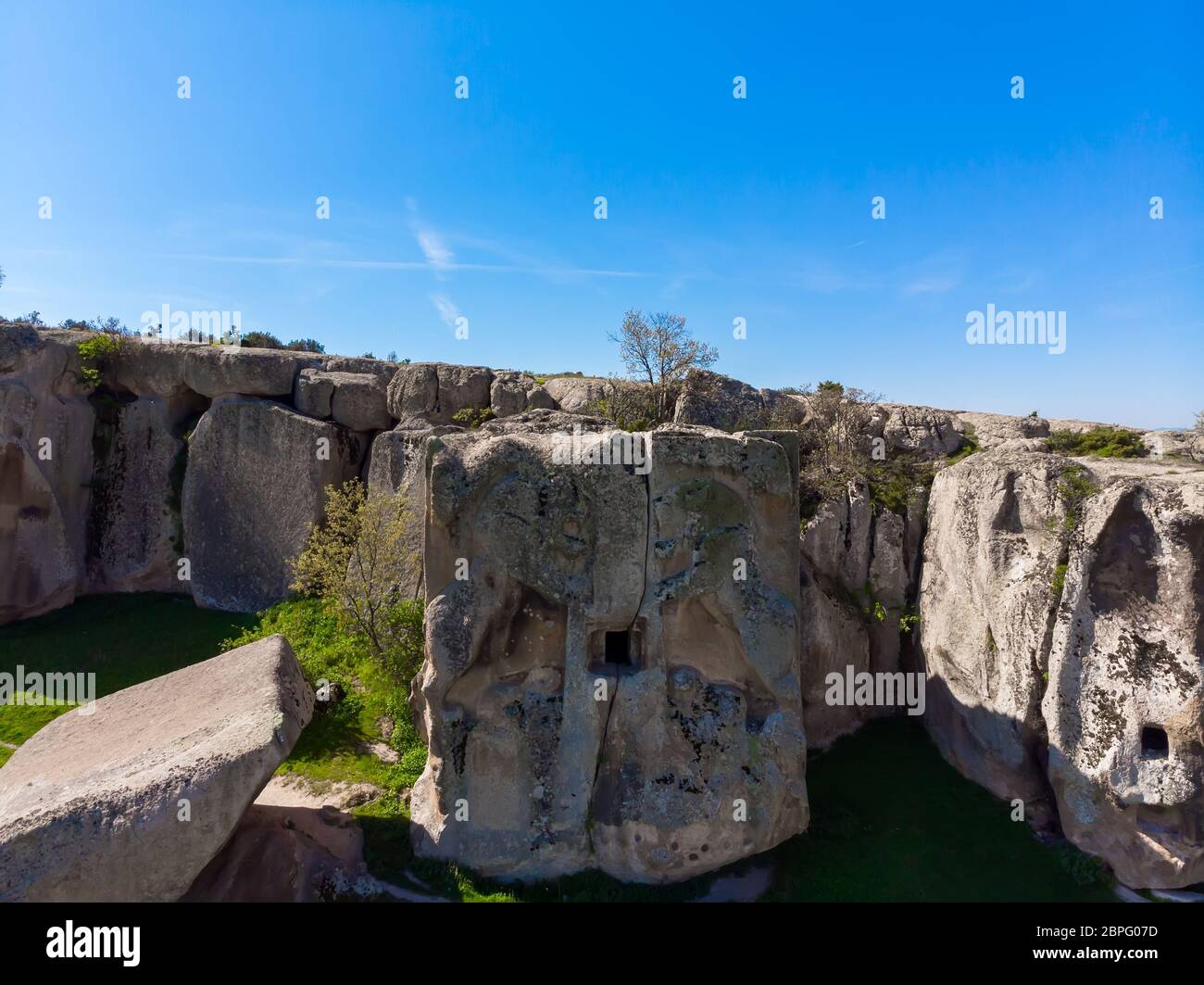 Phrygian culture hi-res stock photography and images - Alamy