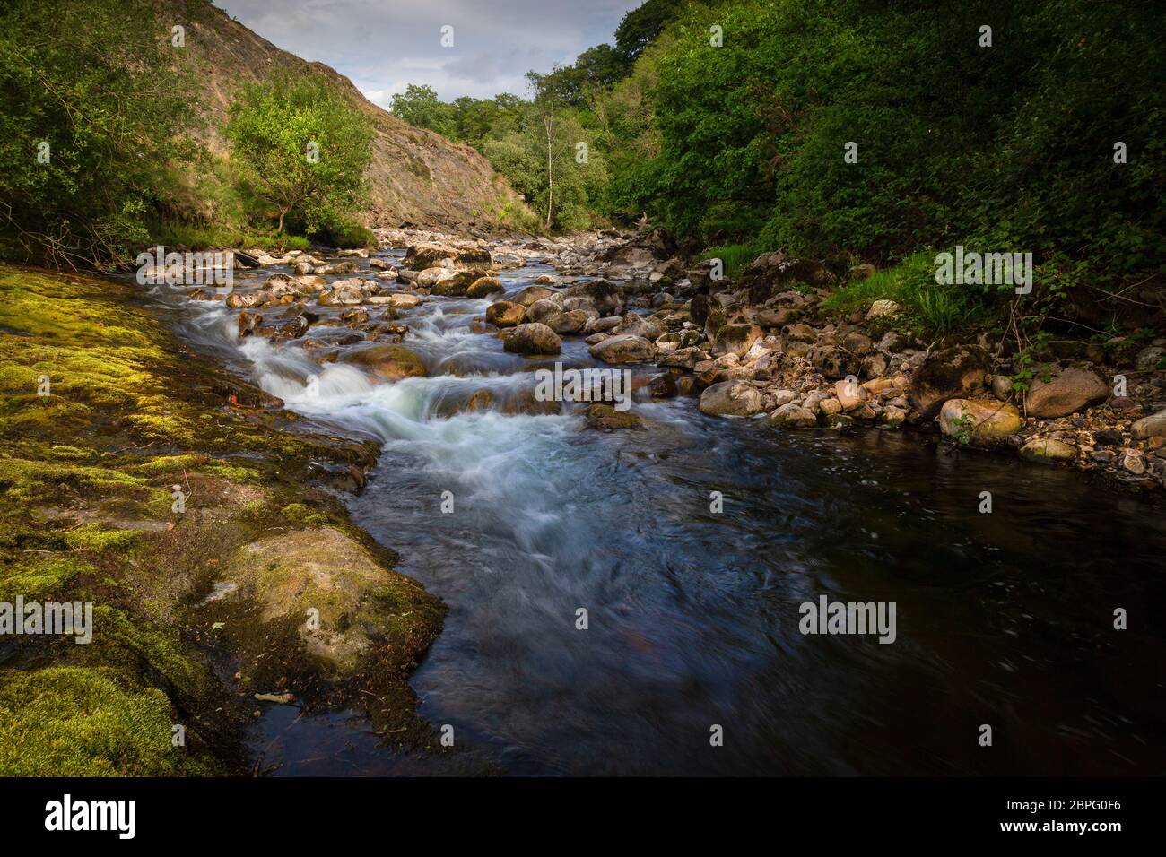 Twrch valley hi-res stock photography and images - Alamy