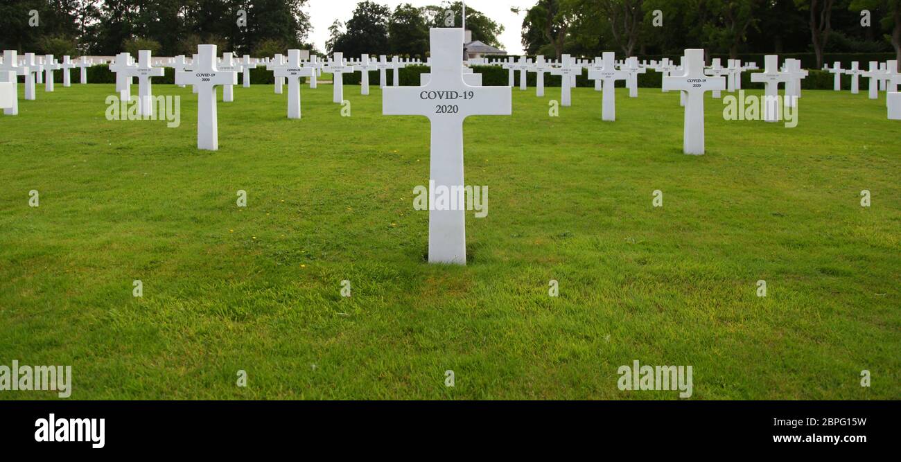 Mass cemetery hi-res stock photography and images - Alamy