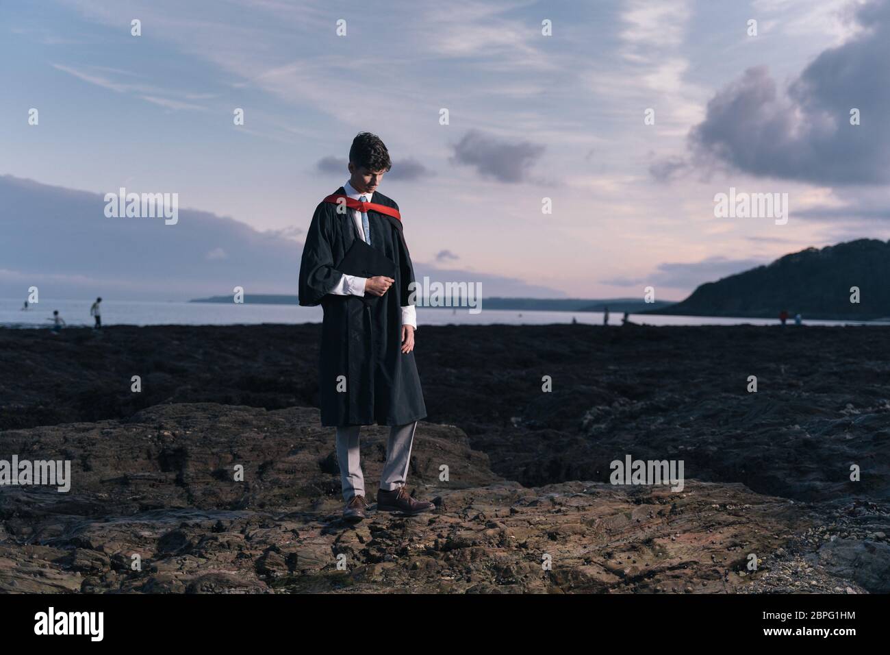 Student graduation photographs Stock Photo - Alamy