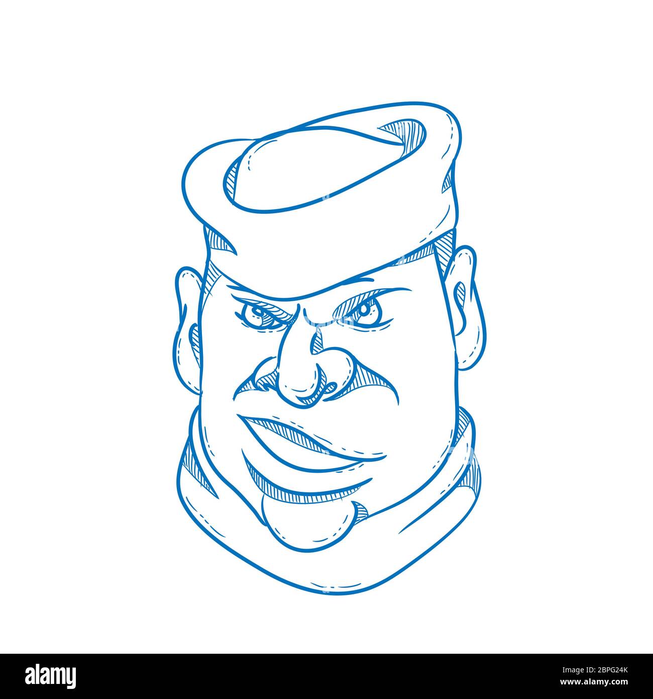 Angry sailor hi-res stock photography and images - Alamy