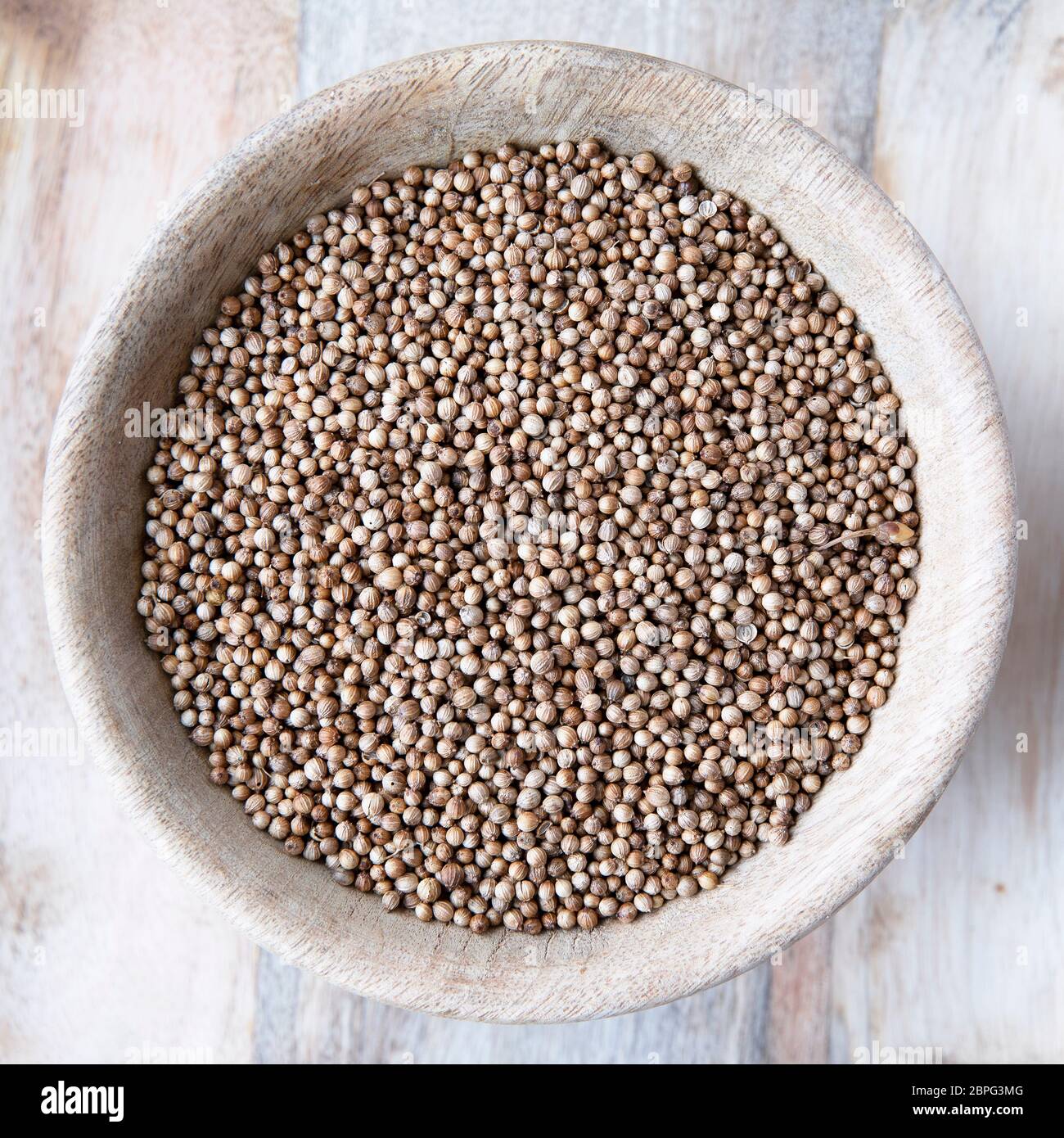 Flat lay coriander hi-res stock photography and images - Alamy