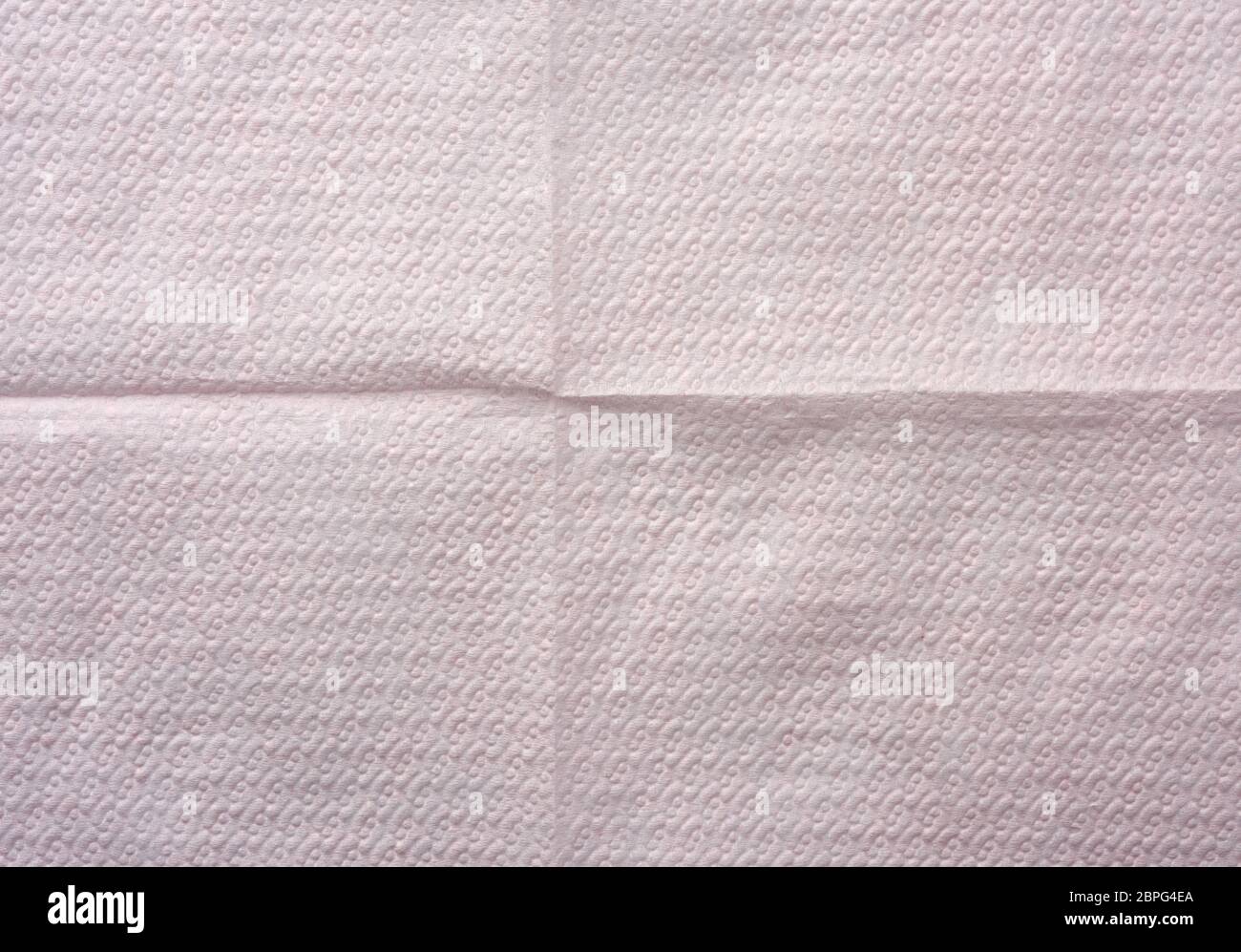 texture of pink paper napkins, full frame, close up Stock Photo - Alamy
