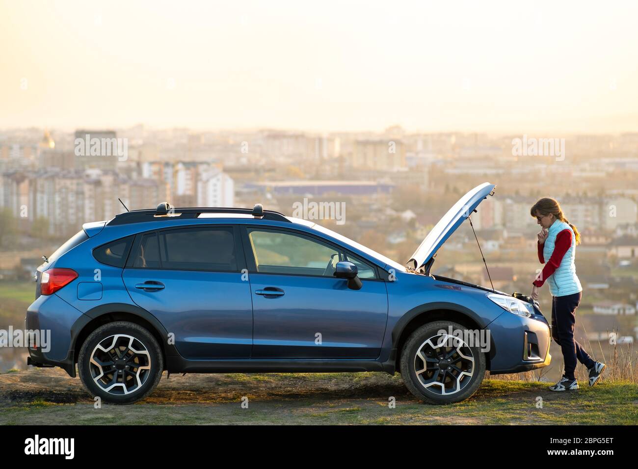 Transport malfunction hi-res stock photography and images - Alamy