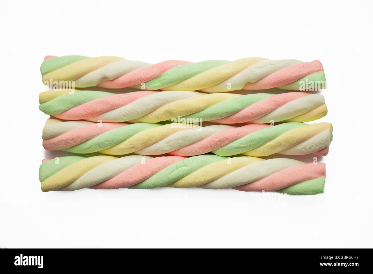 Rainbow marshmallow hi-res stock photography and images - Alamy