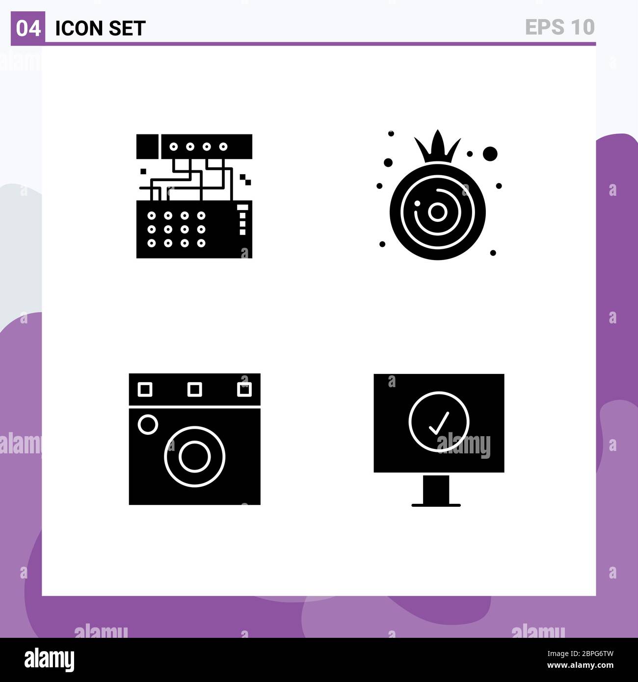 Interior module Stock Vector Images - Alamy