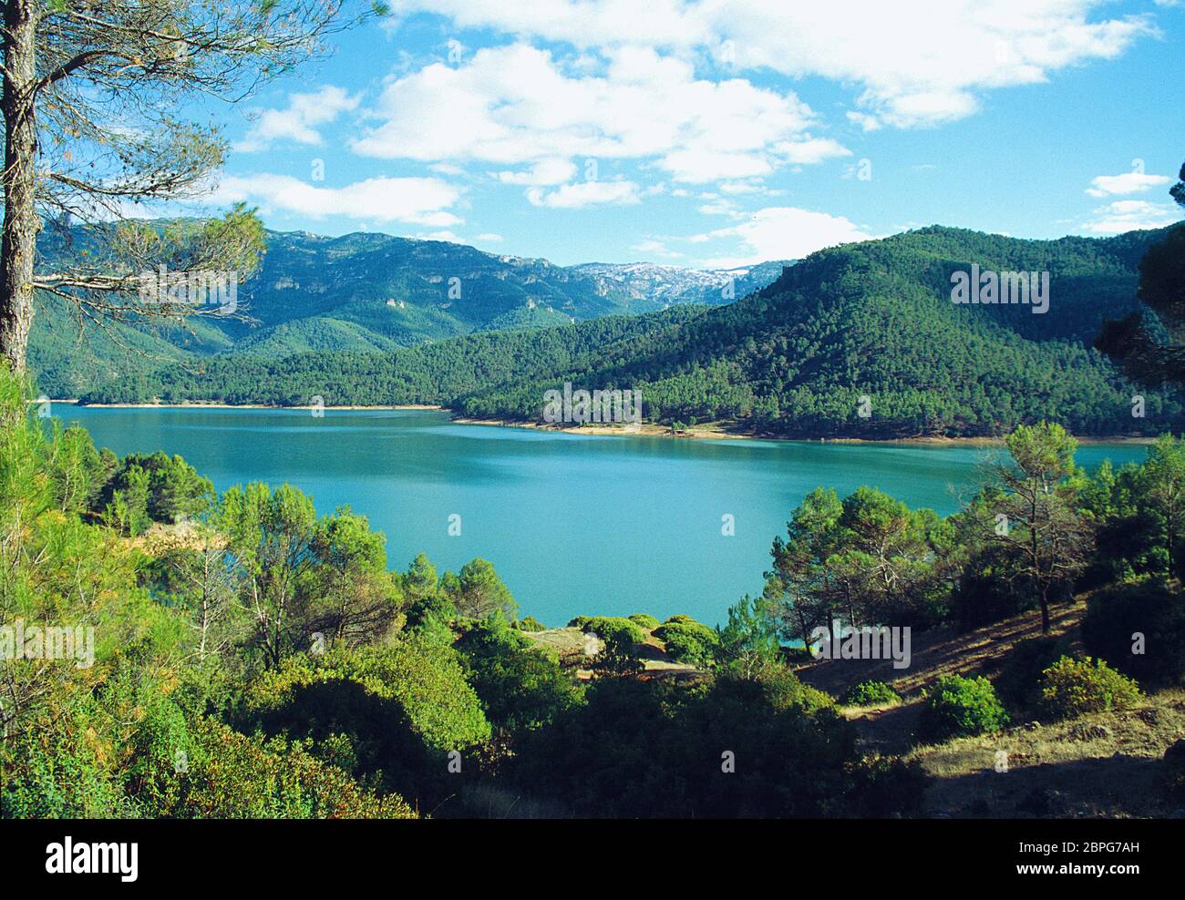 El tranco de beas hi-res stock photography and images - Alamy