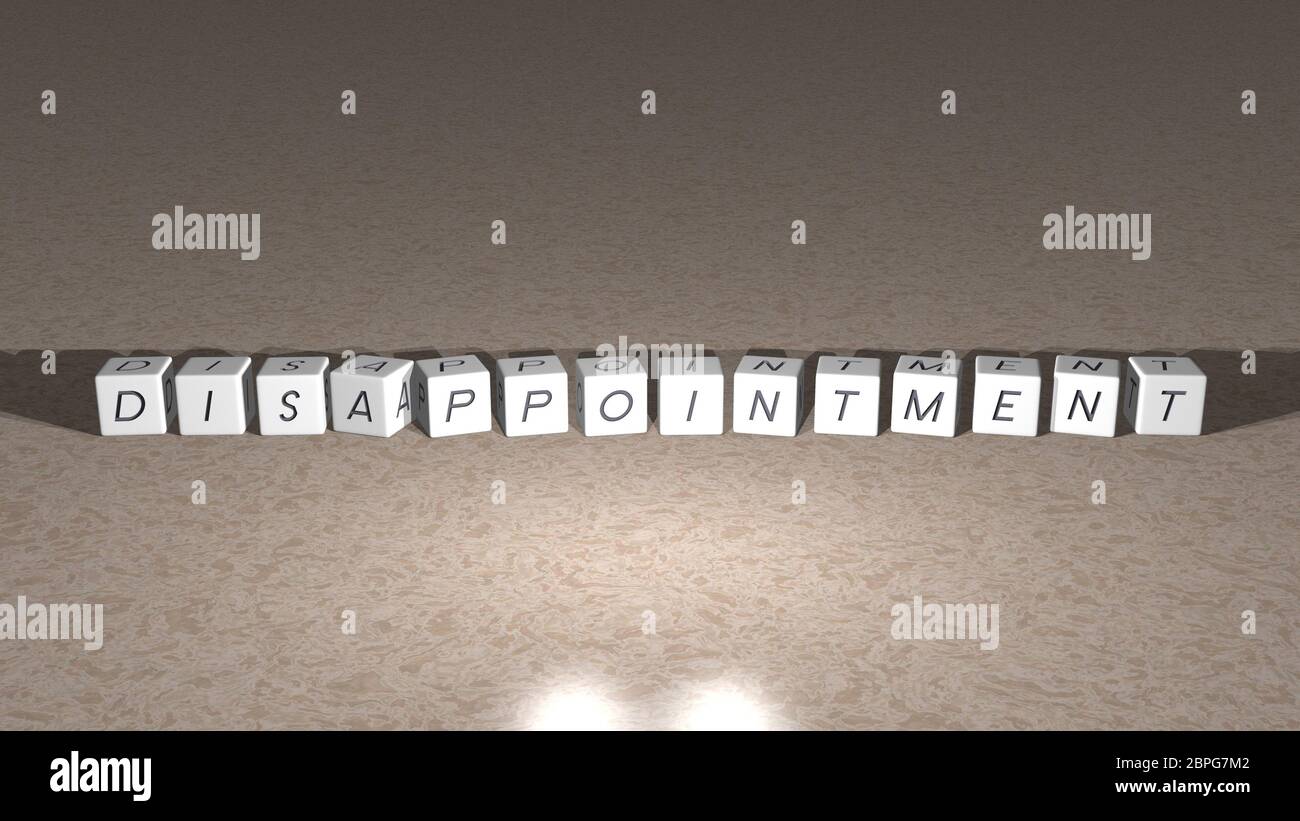 Handwriting text dislike concept hi-res stock photography and images ...