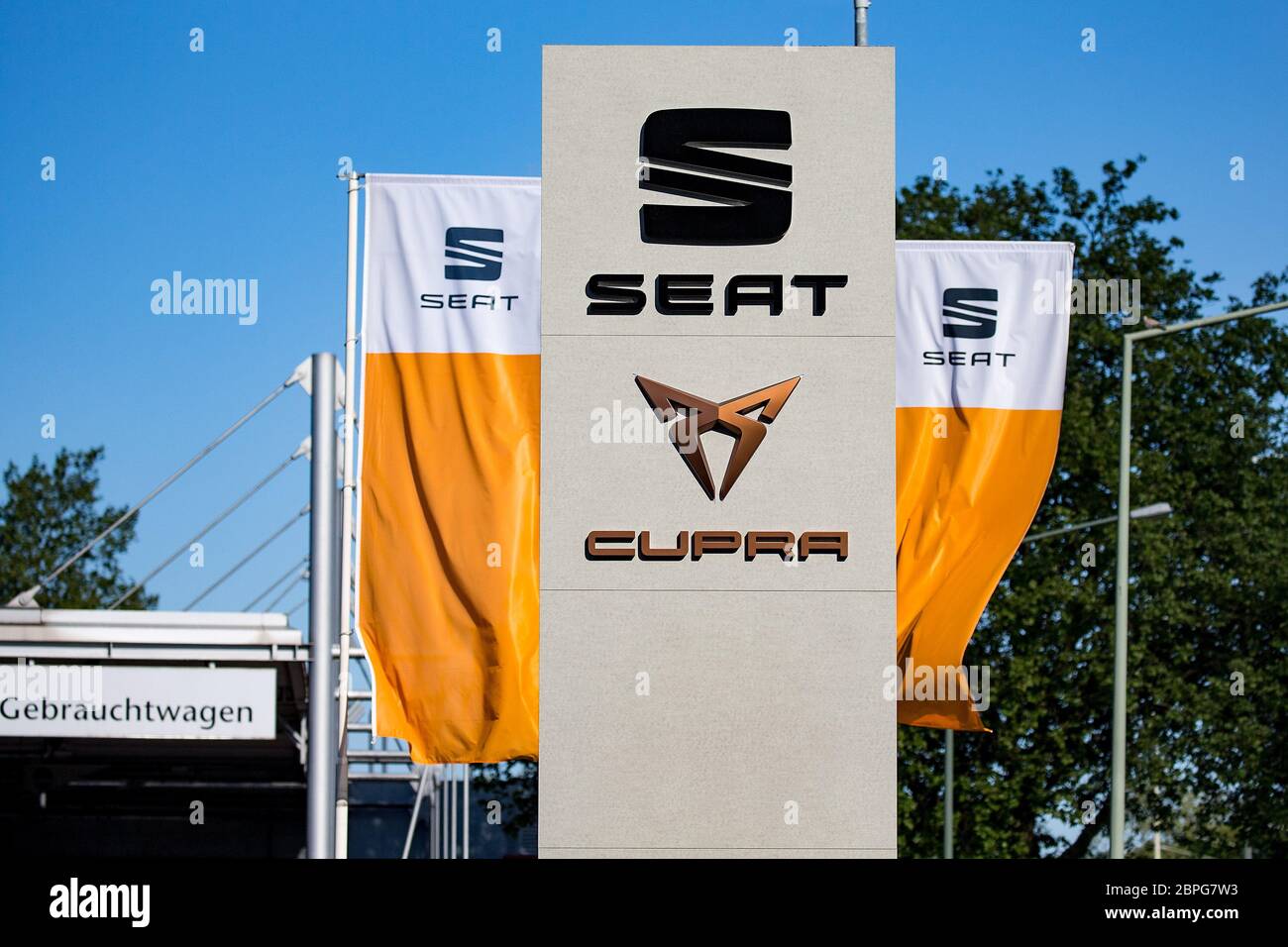 Osnabruck, Deutschland. 17th May, 2020. Osnabrueck, Germany May 17th ... Osnabruck, Deutschland. 17th May, 2020. Osnabrueck, Germany May 17th ...