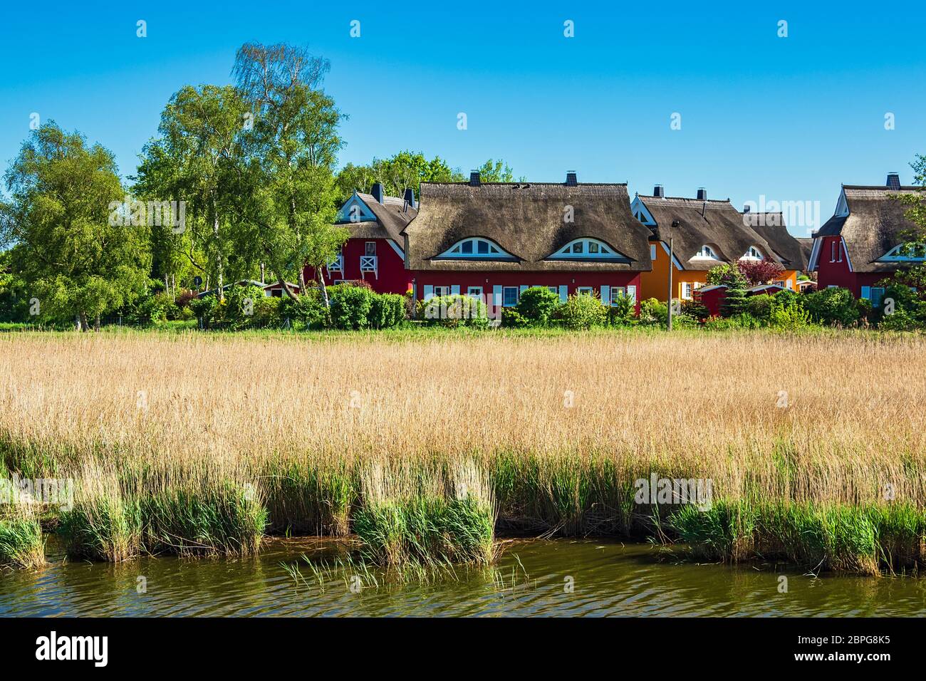 Prerow, Germany High Resolution Stock Photography and Images - Alamy