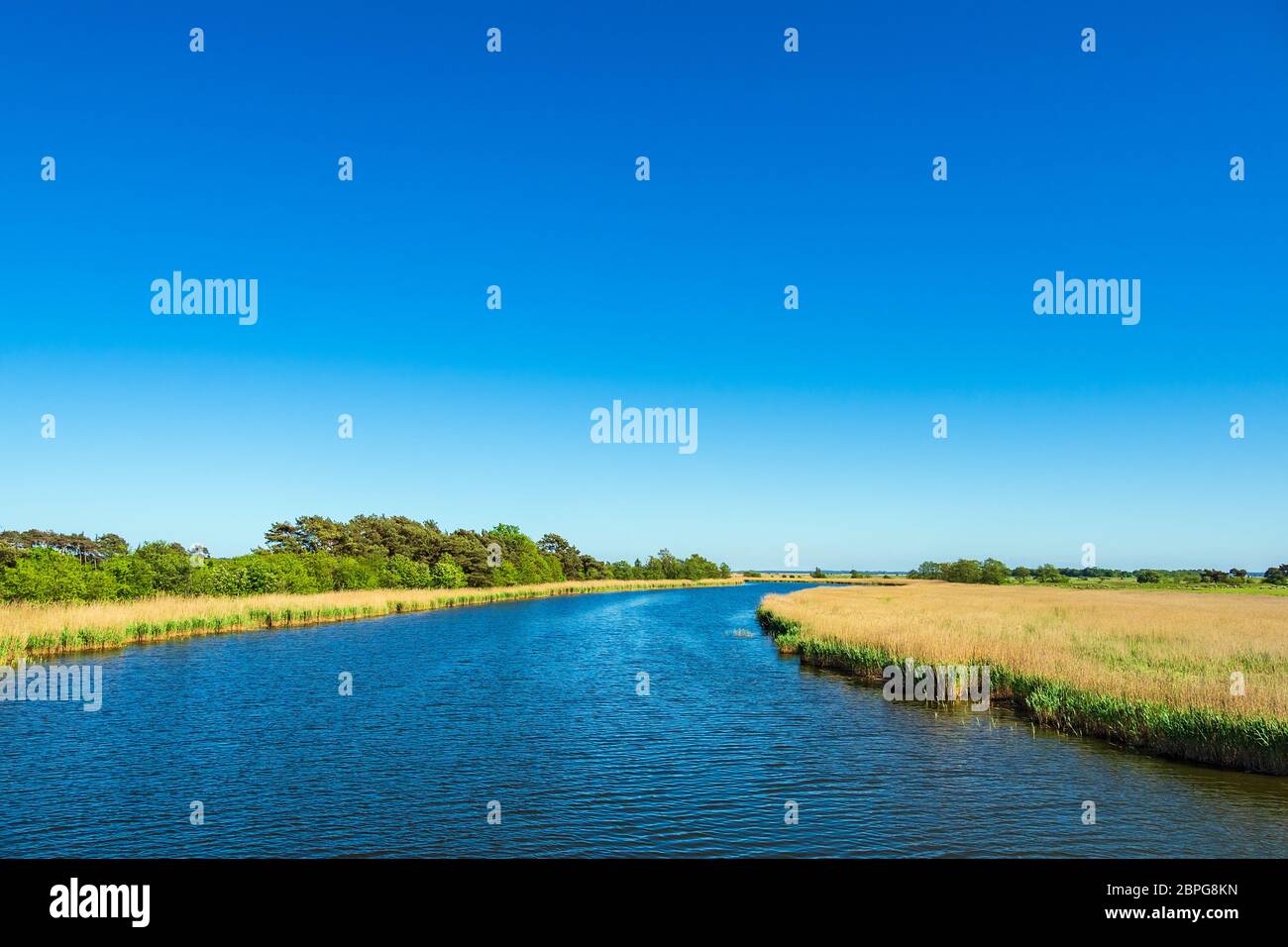 Prerow, germany hi-res stock photography and images - Alamy