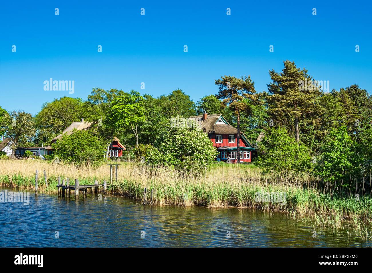 Prerow, Germany High Resolution Stock Photography and Images - Alamy