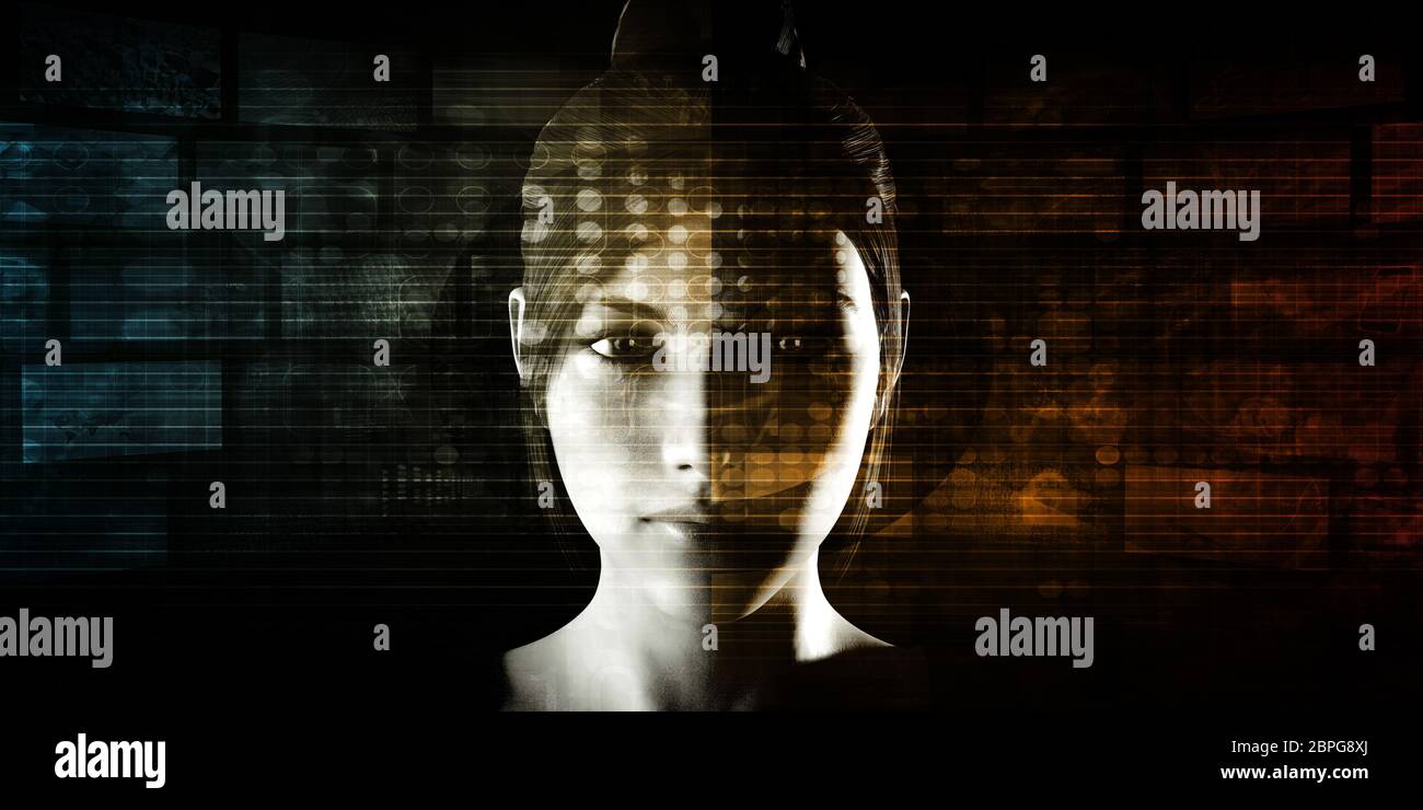 Advanced technology branding hi-res stock photography and images - Alamy