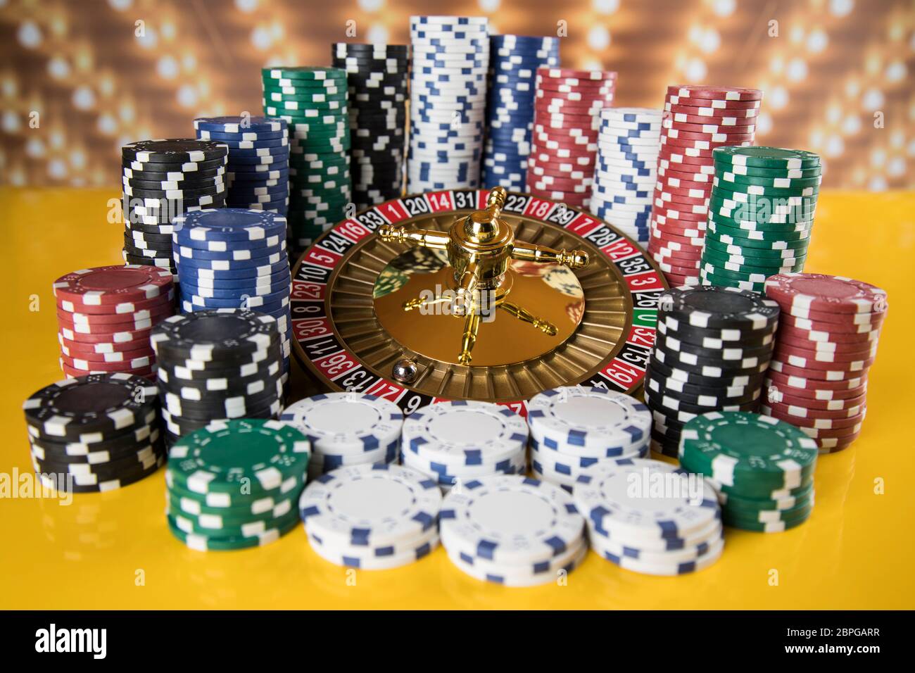 Running chips hi-res stock photography and images - Alamy