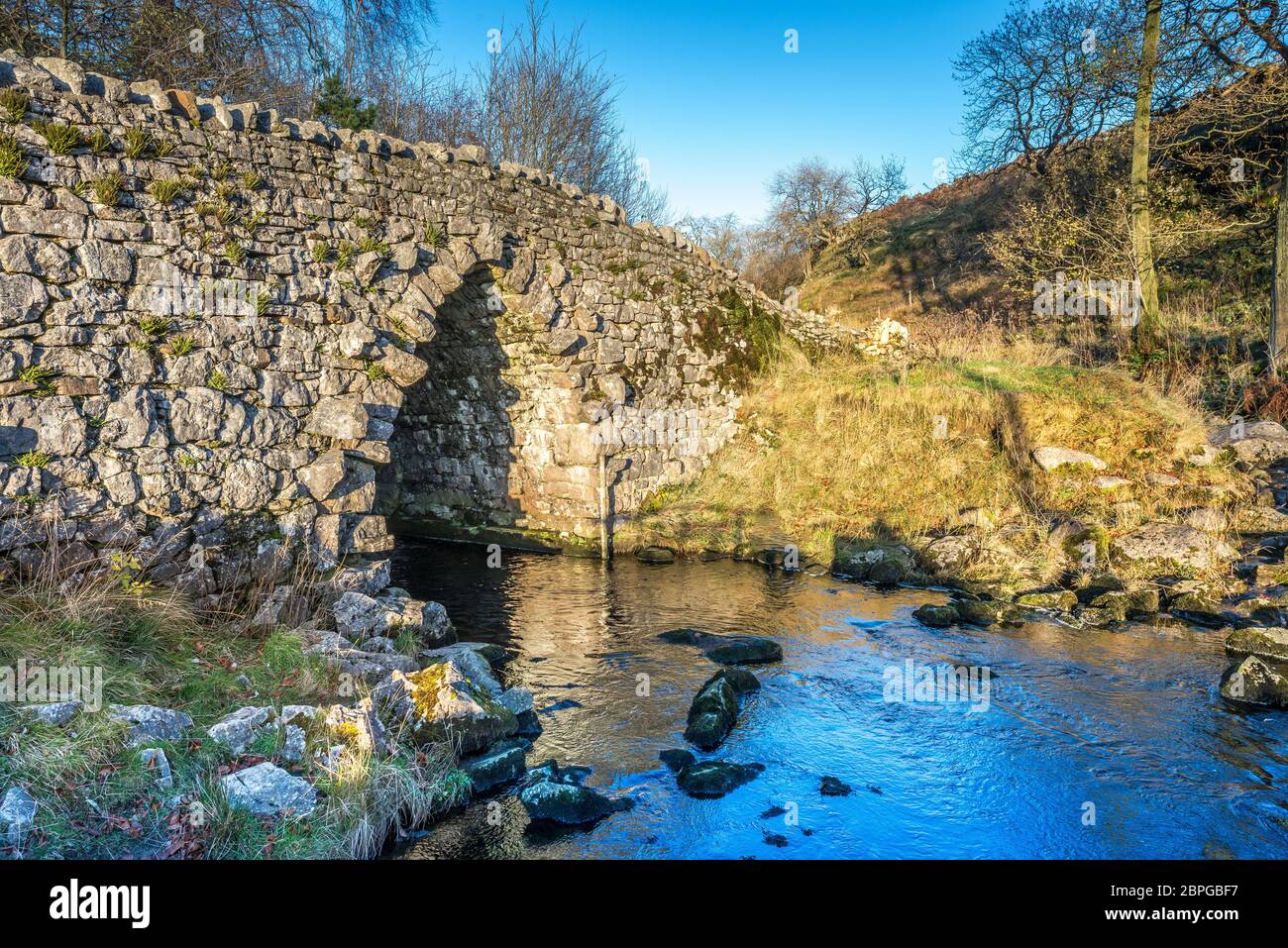 Clapham yorkshire dales hi-res stock photography and images - Alamy