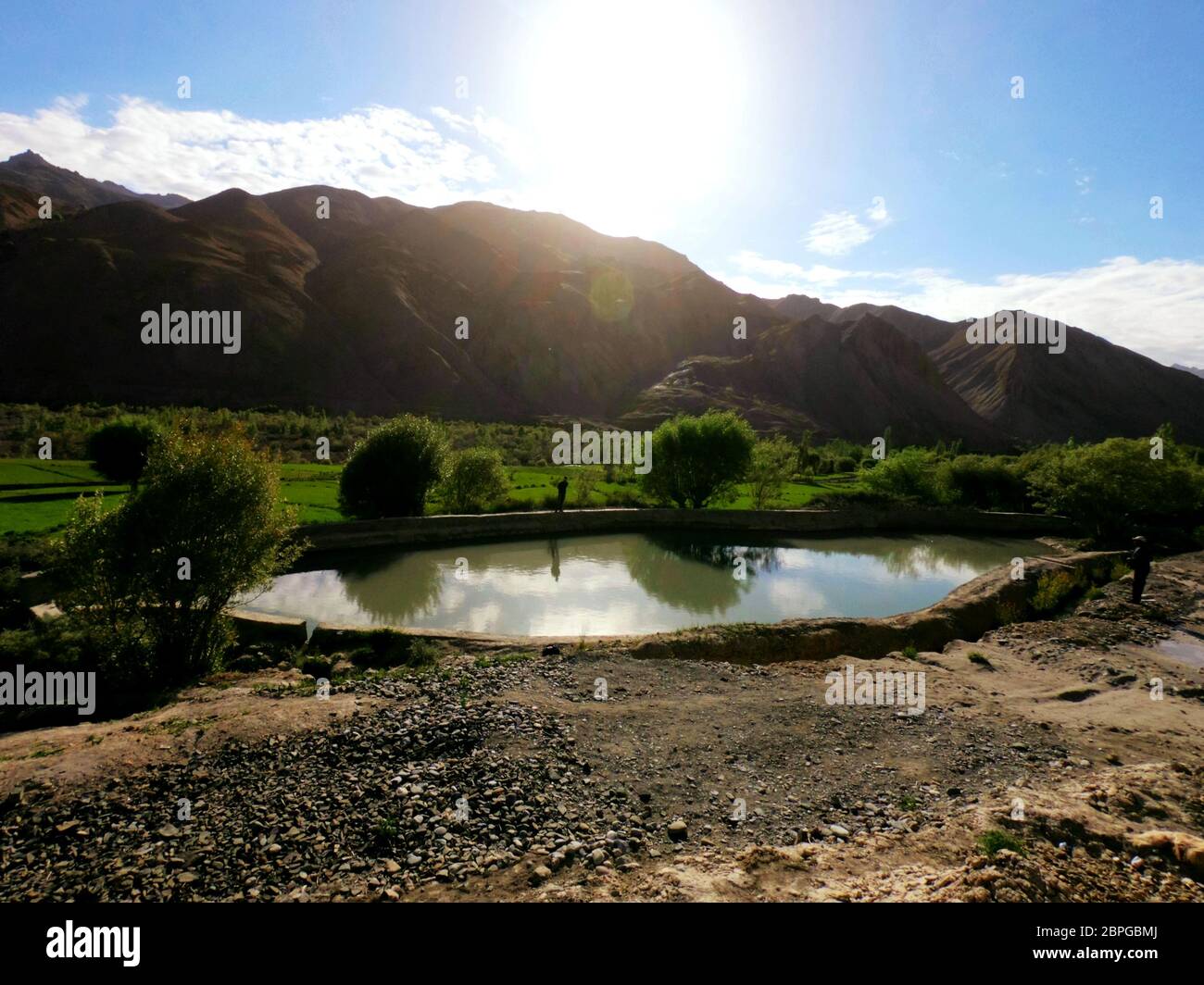 Water resources, natural waters, liquid, solid, Rivers, pond ...