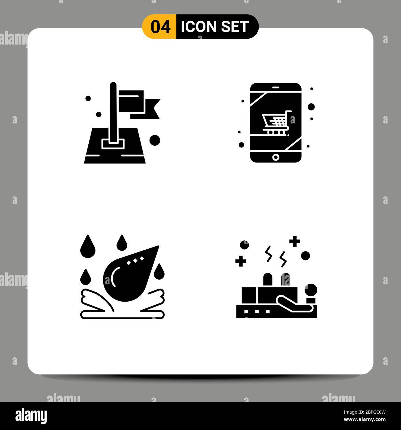 Cupping device Stock Vector Images - Alamy