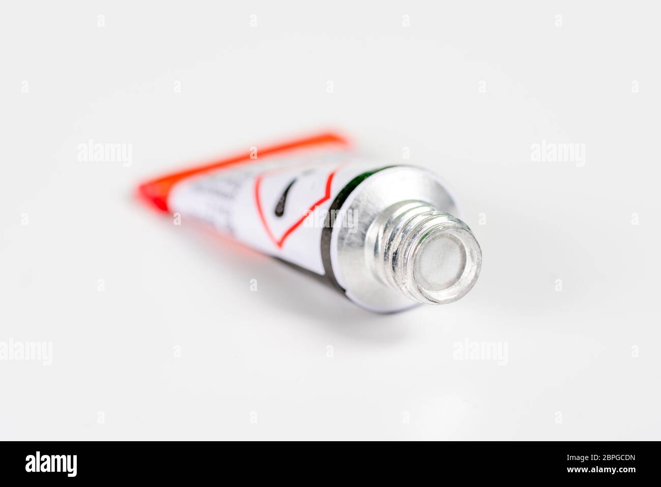 Generic heavy-duty "super glue" adhesive Stock Photo - Alamy