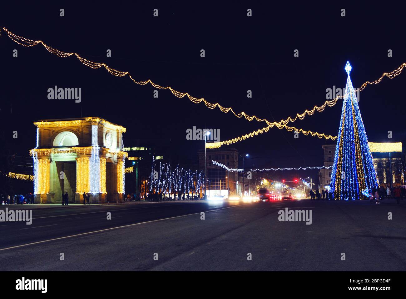 Arca de triumf hi-res stock photography and images - Alamy