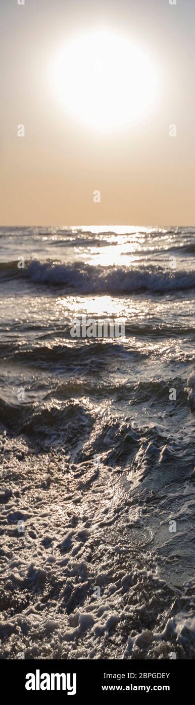 Dark red wave vertical background hi-res stock photography and images ...