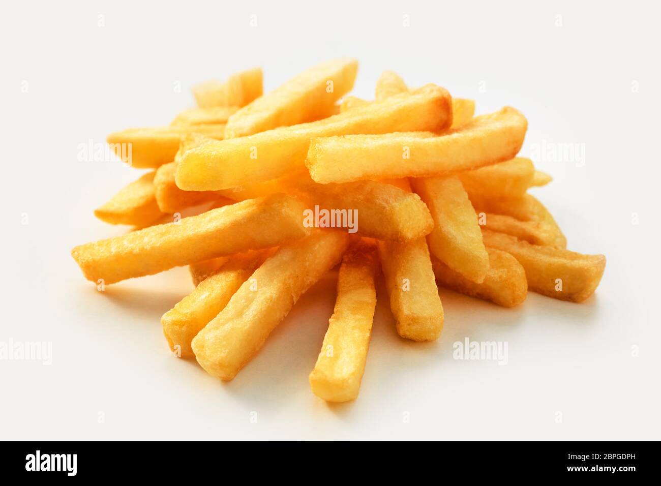 Straight cut fries hi-res stock photography and images - Alamy