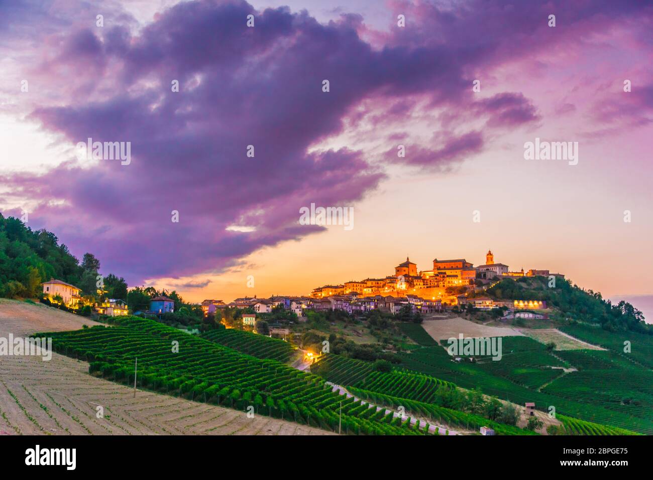 La morra comune hi-res stock photography and images - Alamy