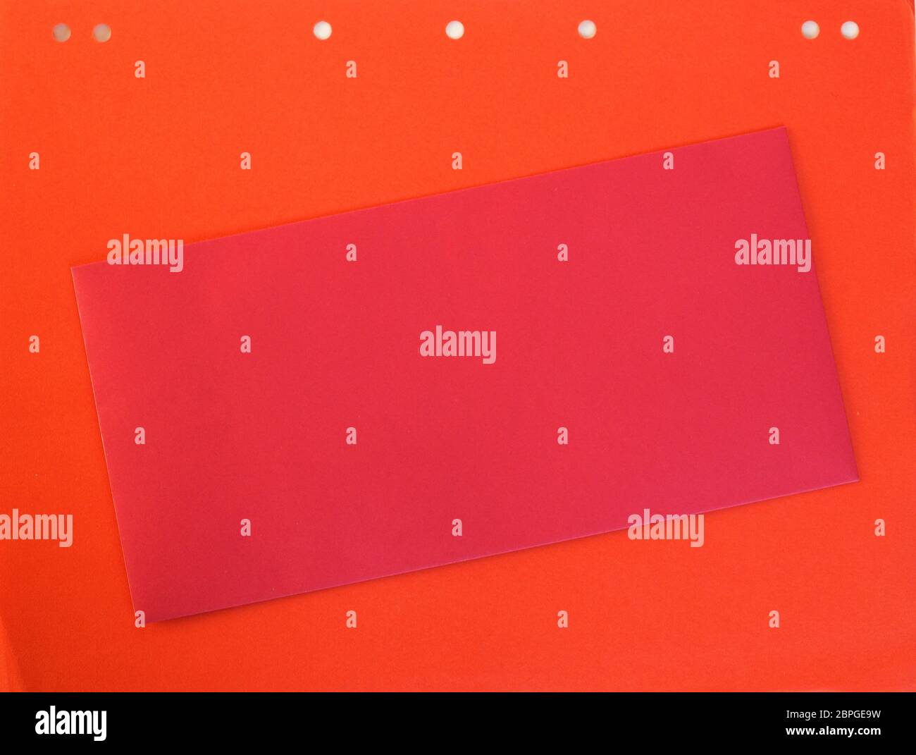 orange and pink red paper texture useful as a background Stock Photo ...