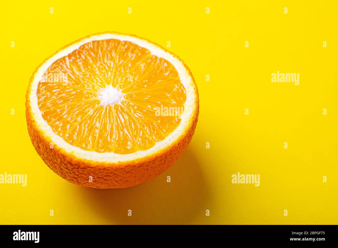 Bright yellow background hi-res stock photography and images - Alamy