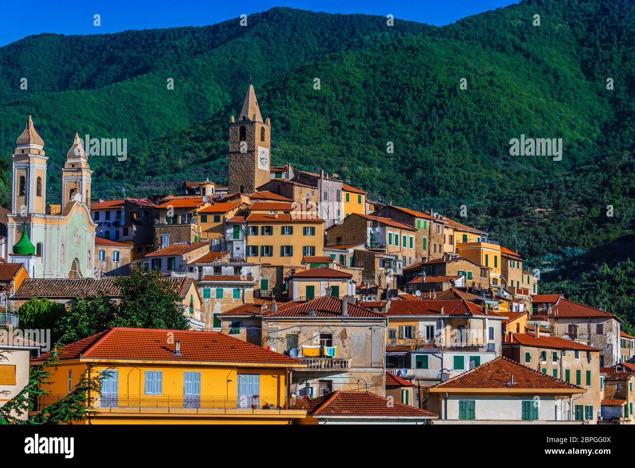 Ceriana liguria italy hi-res stock photography and images - Alamy