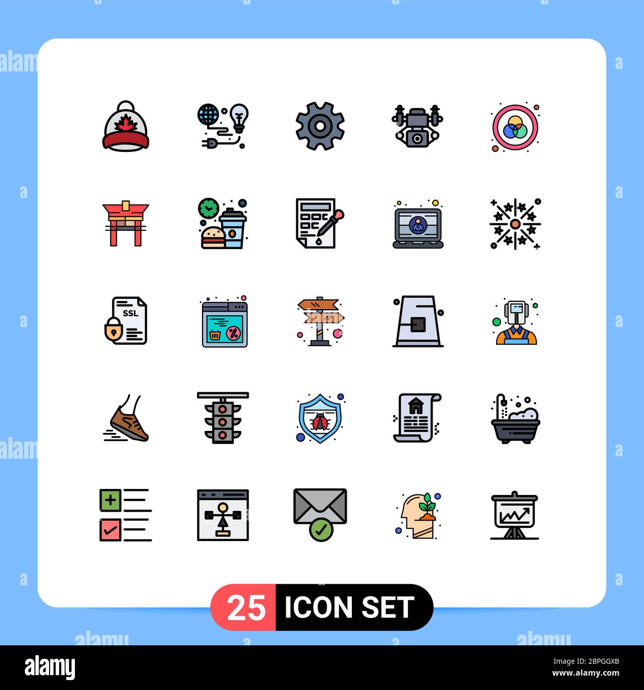 Rgb technology hi-res stock photography and images - Alamy