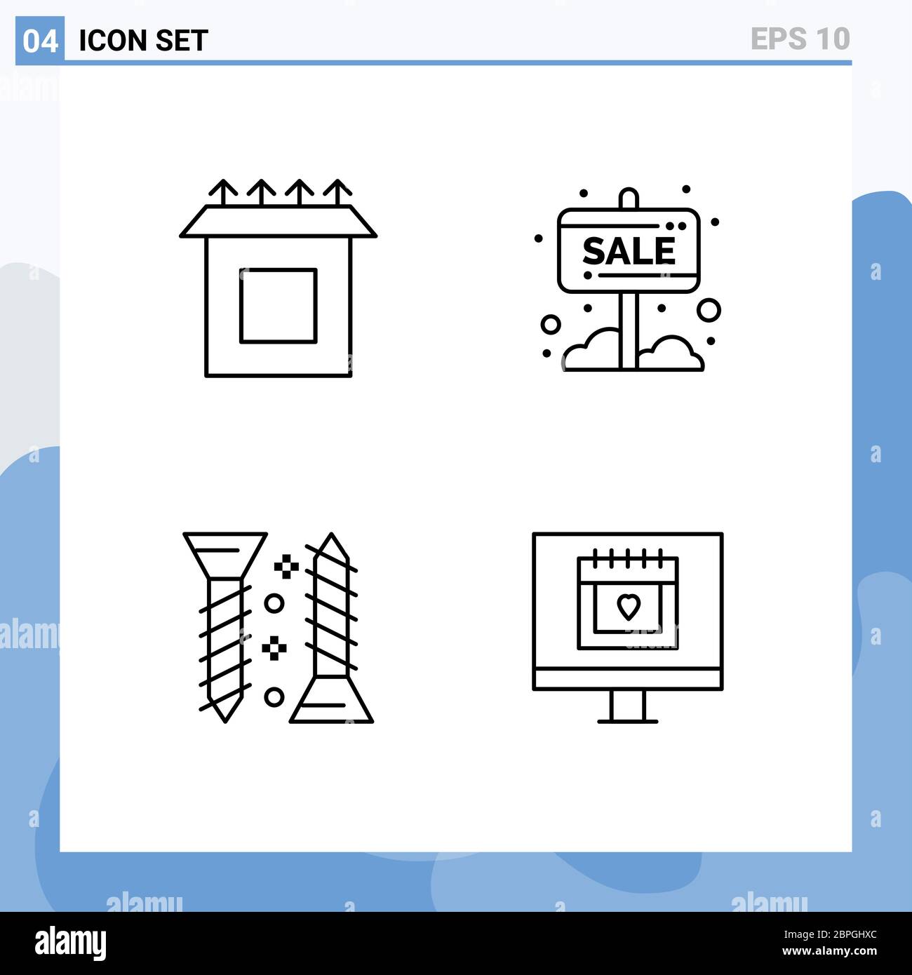 Tapping box Stock Vector Images - Alamy